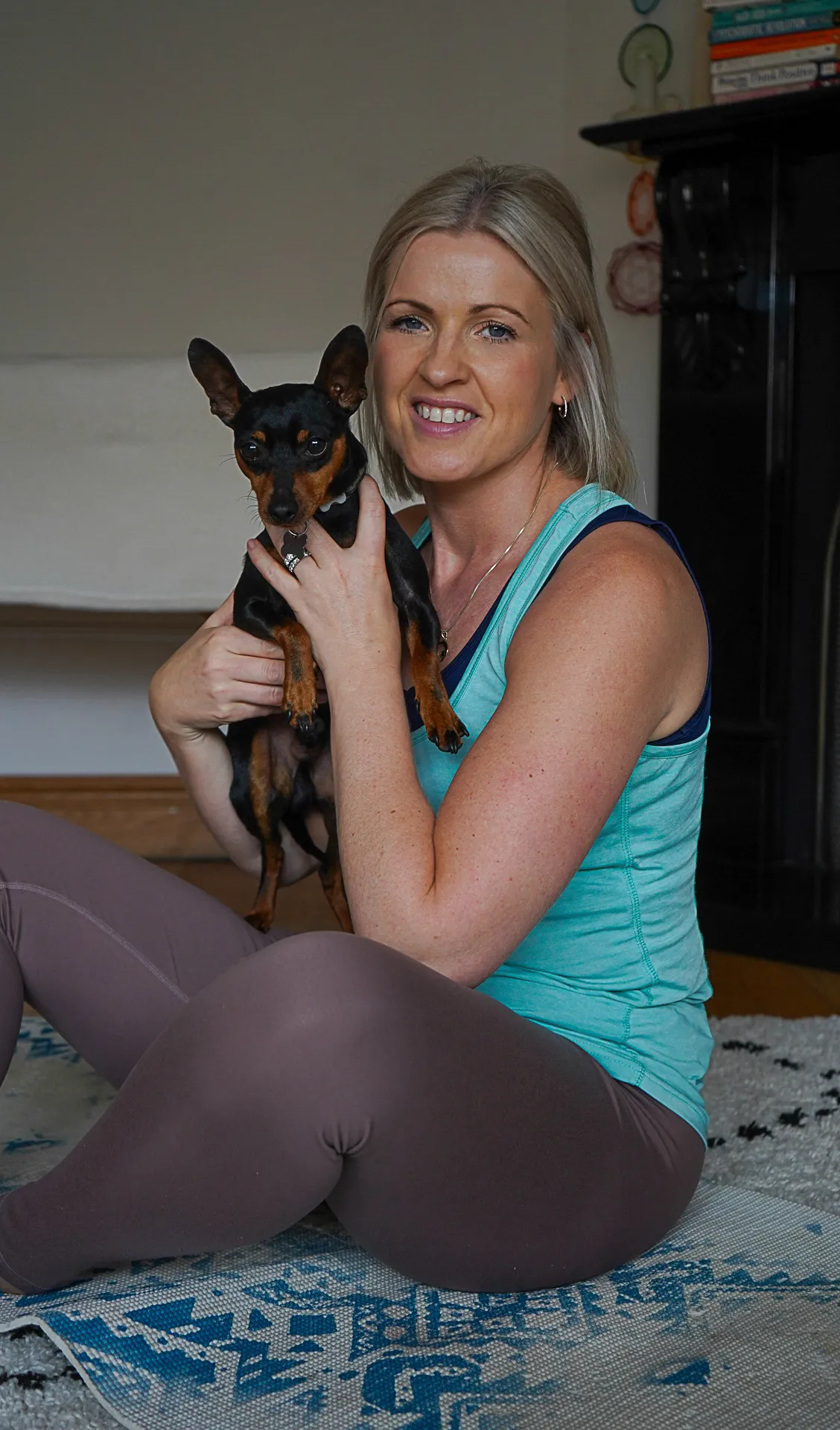 Meet Laura Fergus a Nutritional Therapist based in Donegal